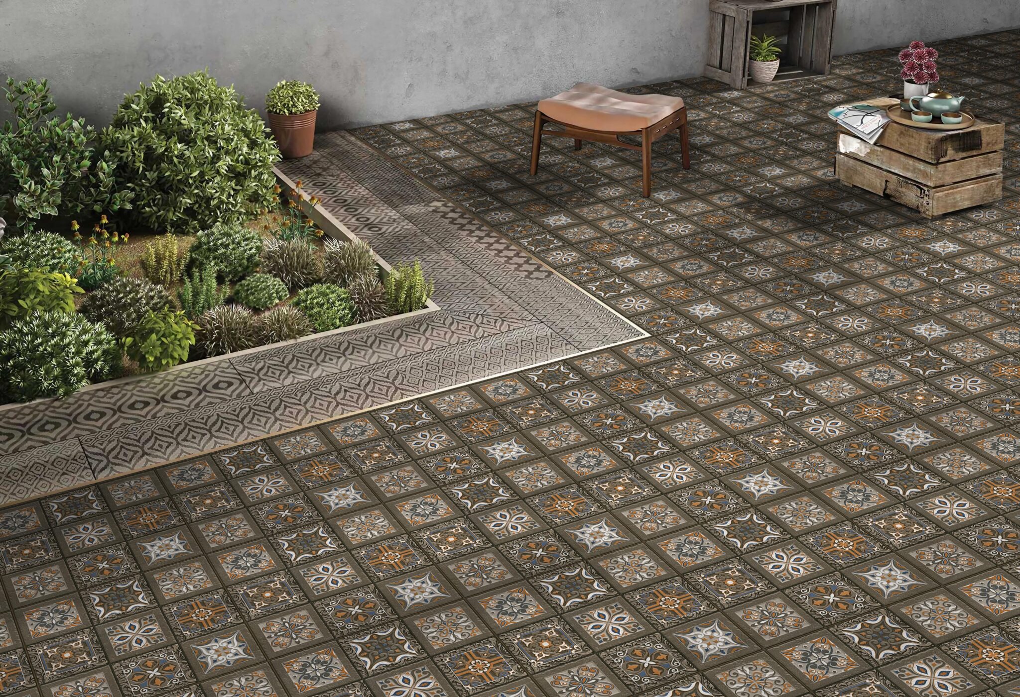 Porcelain Tile Finishes: Matte, Glossy, or Textured – What's Your Style ...