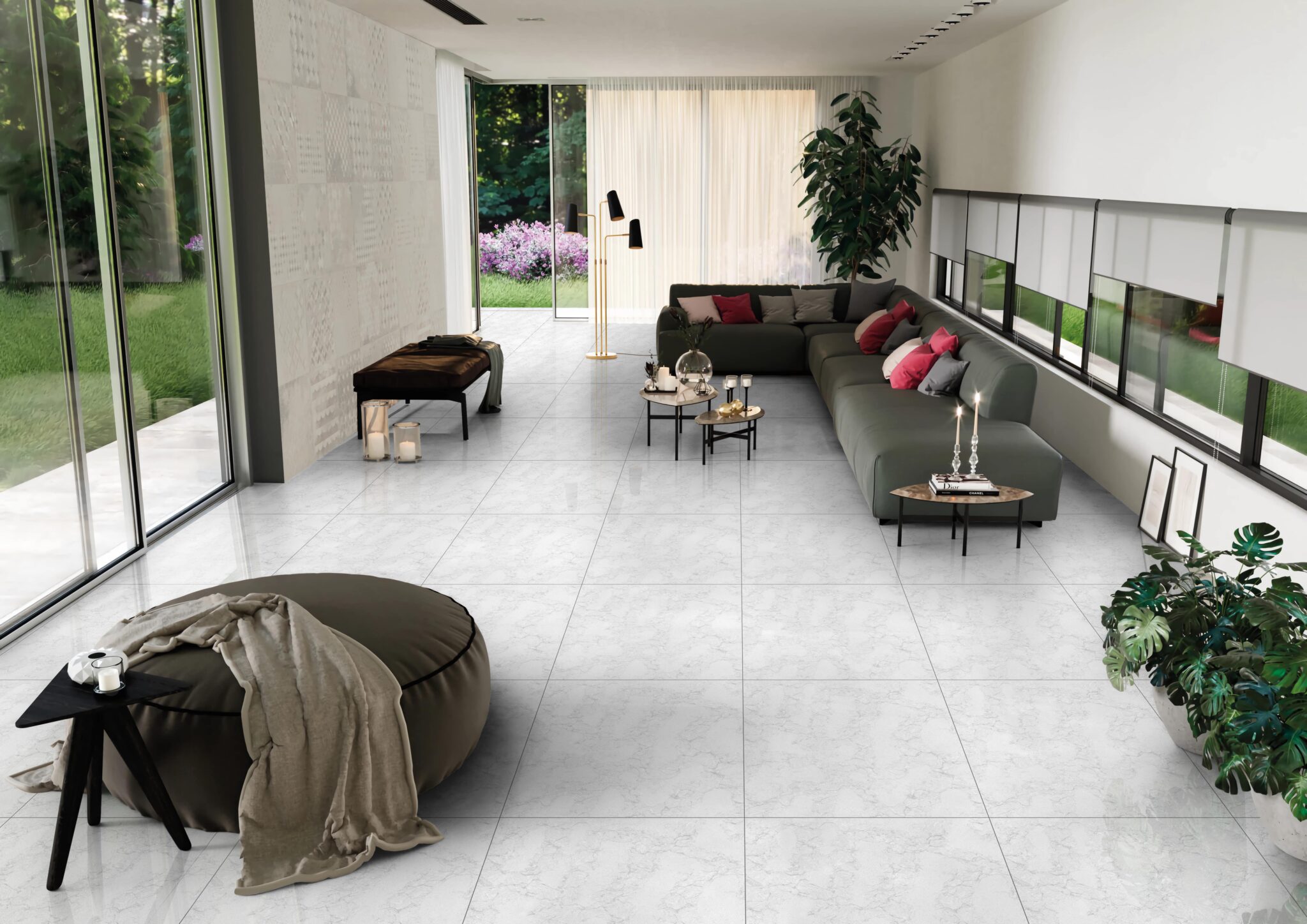 Different Types Of Porcelain Tiles Explained - Freedom Ceramic