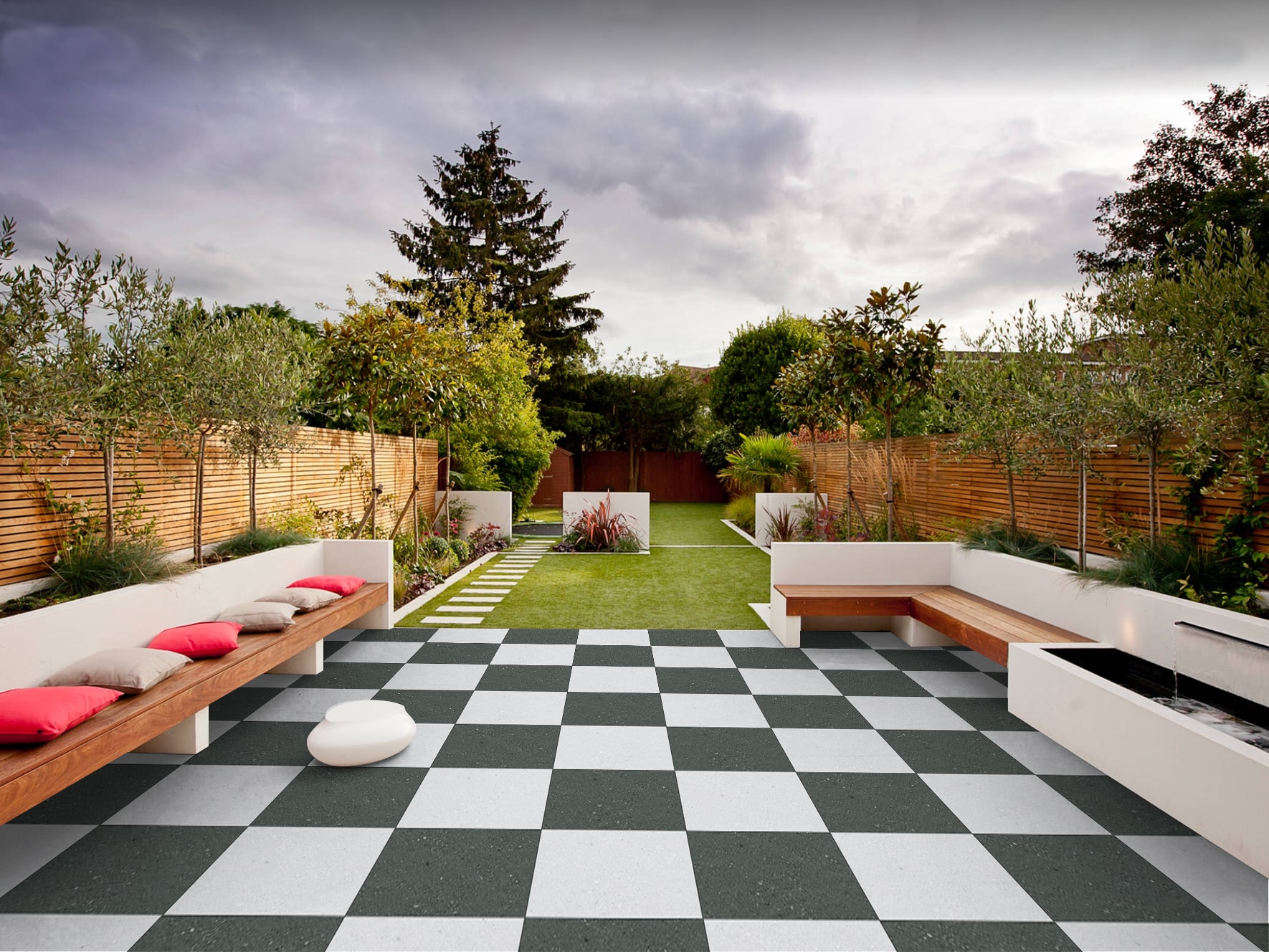 Freedom Ceramic’s Top Parking Tile Designs for Modern Homes - Freedom ...