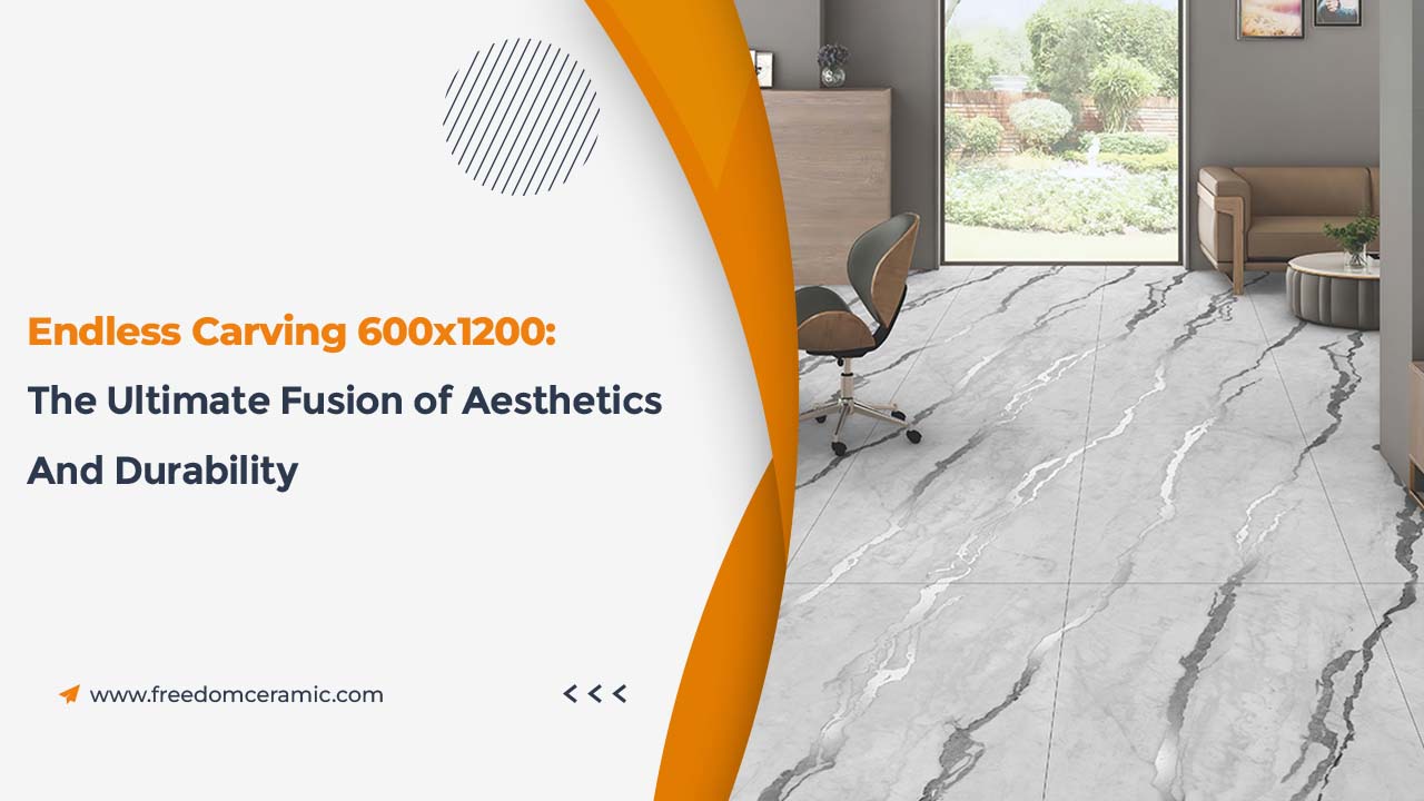 Endless Carving 600x1200: The Ultimate Fusion of Aesthetics and ...