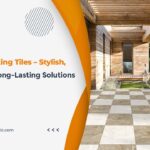 Why Porcelain Tiles Required Sealing? How to Seal It? - Freedom Ceramic