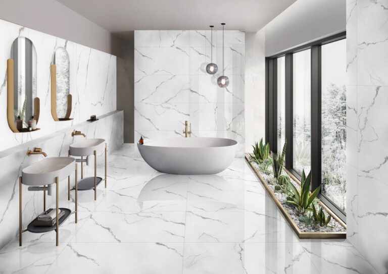 The Ultimate Guide to High-Gloss 600x1200 Tiles: Features and ...
